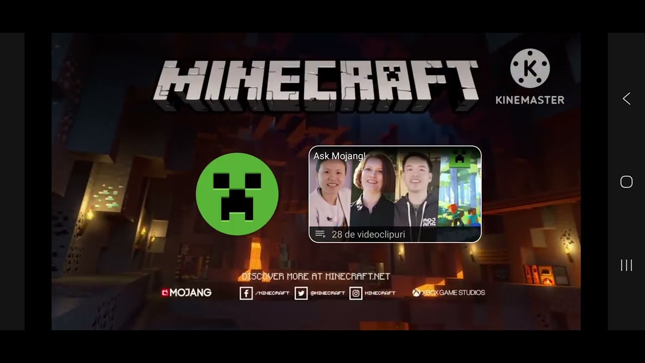 Minecraft logo history 2009 2026 - YouTube