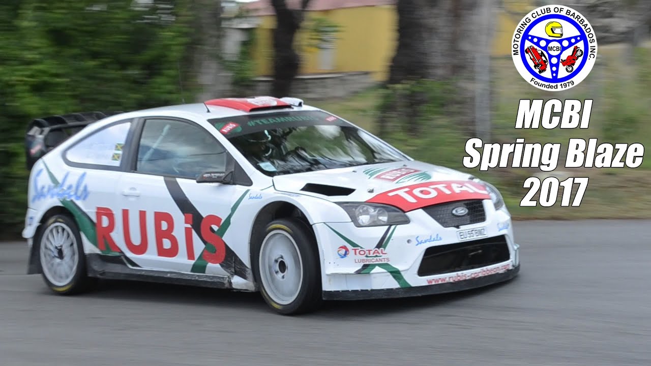 MCBI Spring Blaze 2017 – Highlights - YouTube