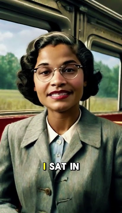 I Am Rosa Parks: The Beginning of a Change #historical #inspiration # ...