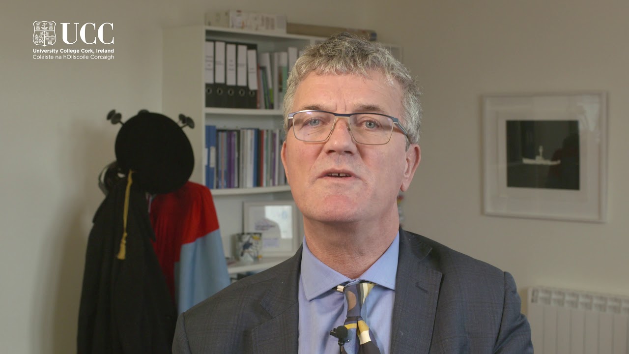 The Connected University at UCC - YouTube