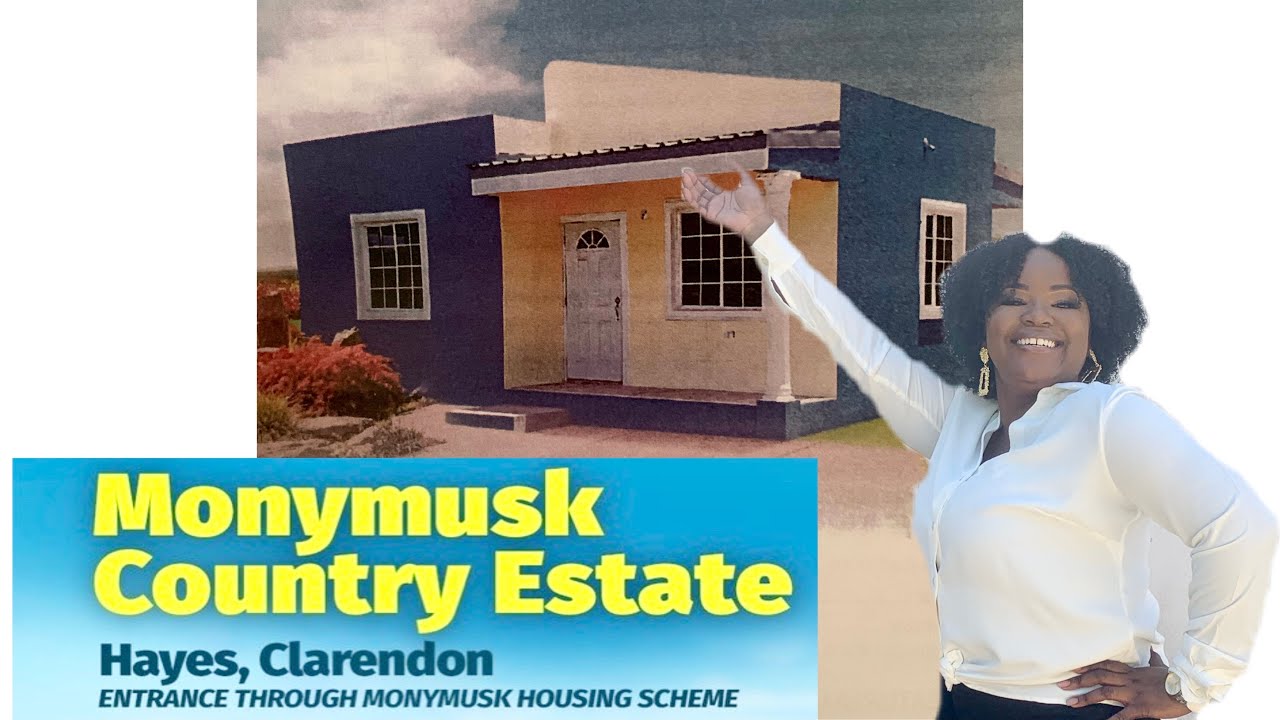 A visit to MONYMUSK COUNTRY ESTATE Hayes, Clarendon - YouTube