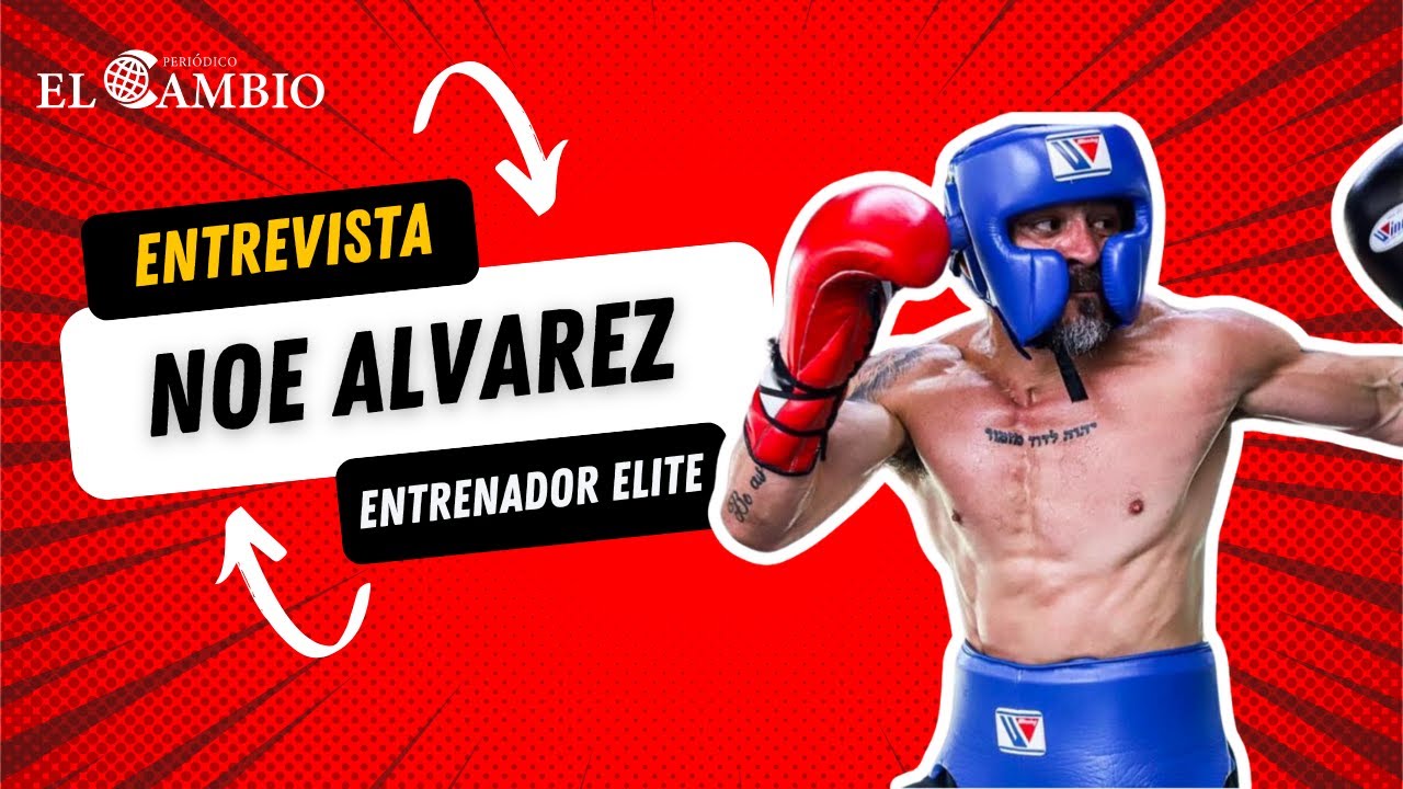 ENTREVISTA CON EL ENTRENADOR ELITE NOE ALVAREZ TOSTADO - YouTube