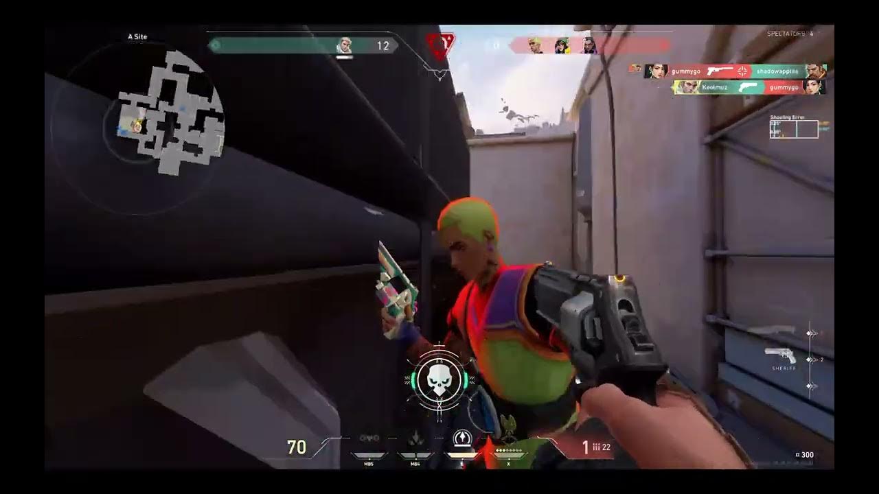 Grinding Valorant (#1 Radiant) - YouTube