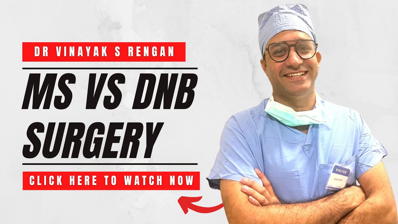 MS vs DNB Surgery #neetpg - YouTube
