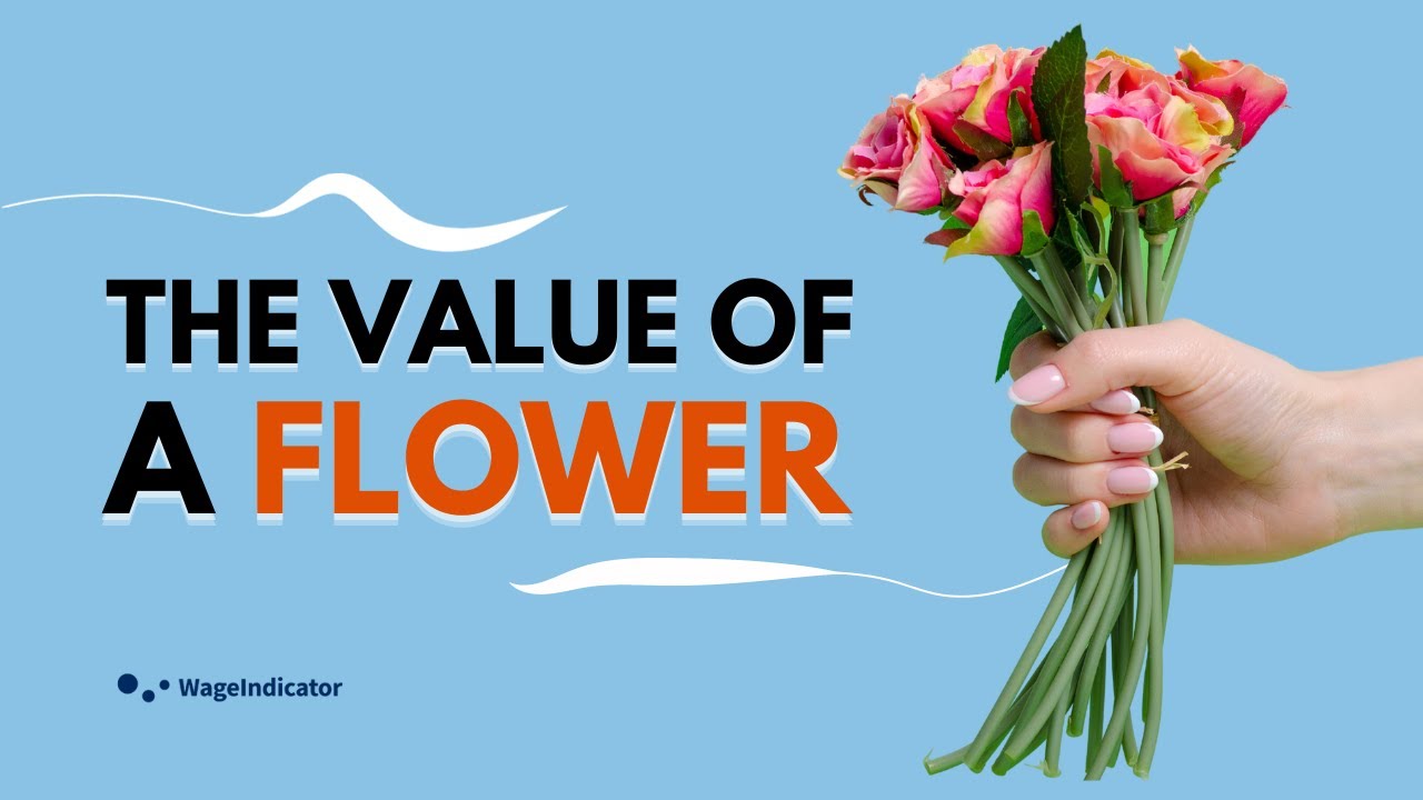 The Value of a Flower - Unveiling the Global Cut Flower Industry ...