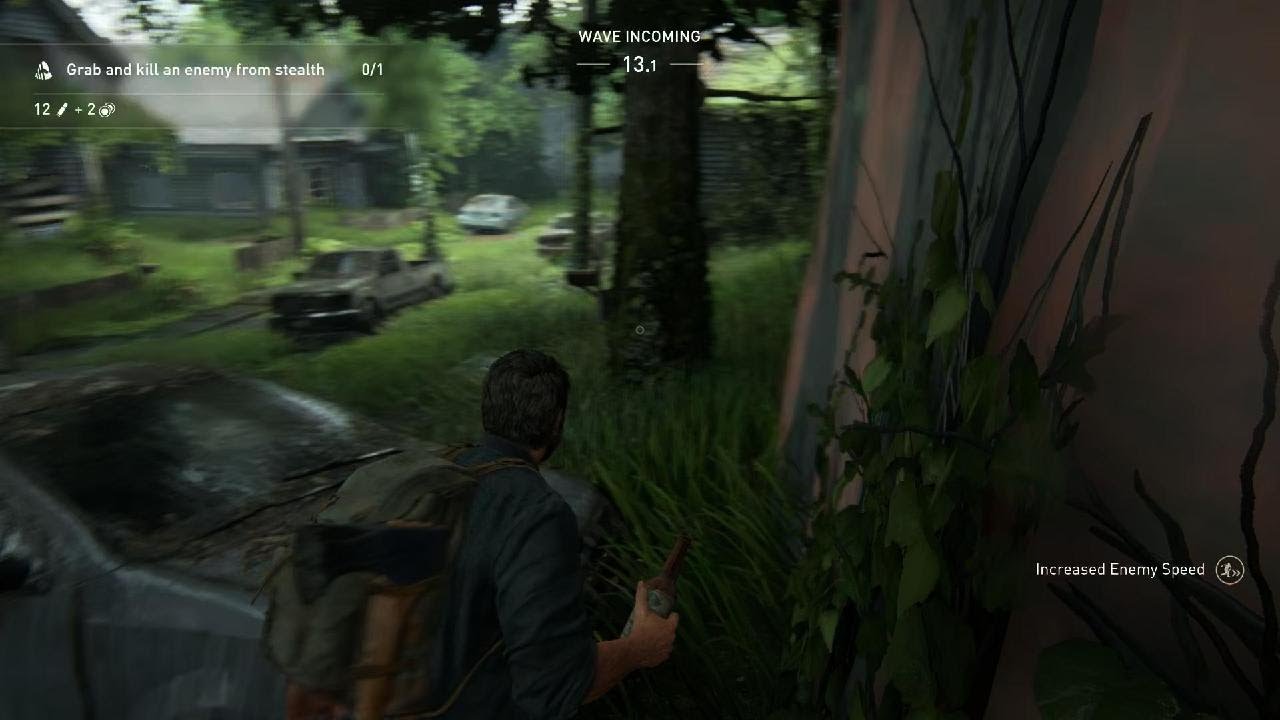 No Return | Joel Top 6 | Daily Run TLOU Part II Remastered - YouTube