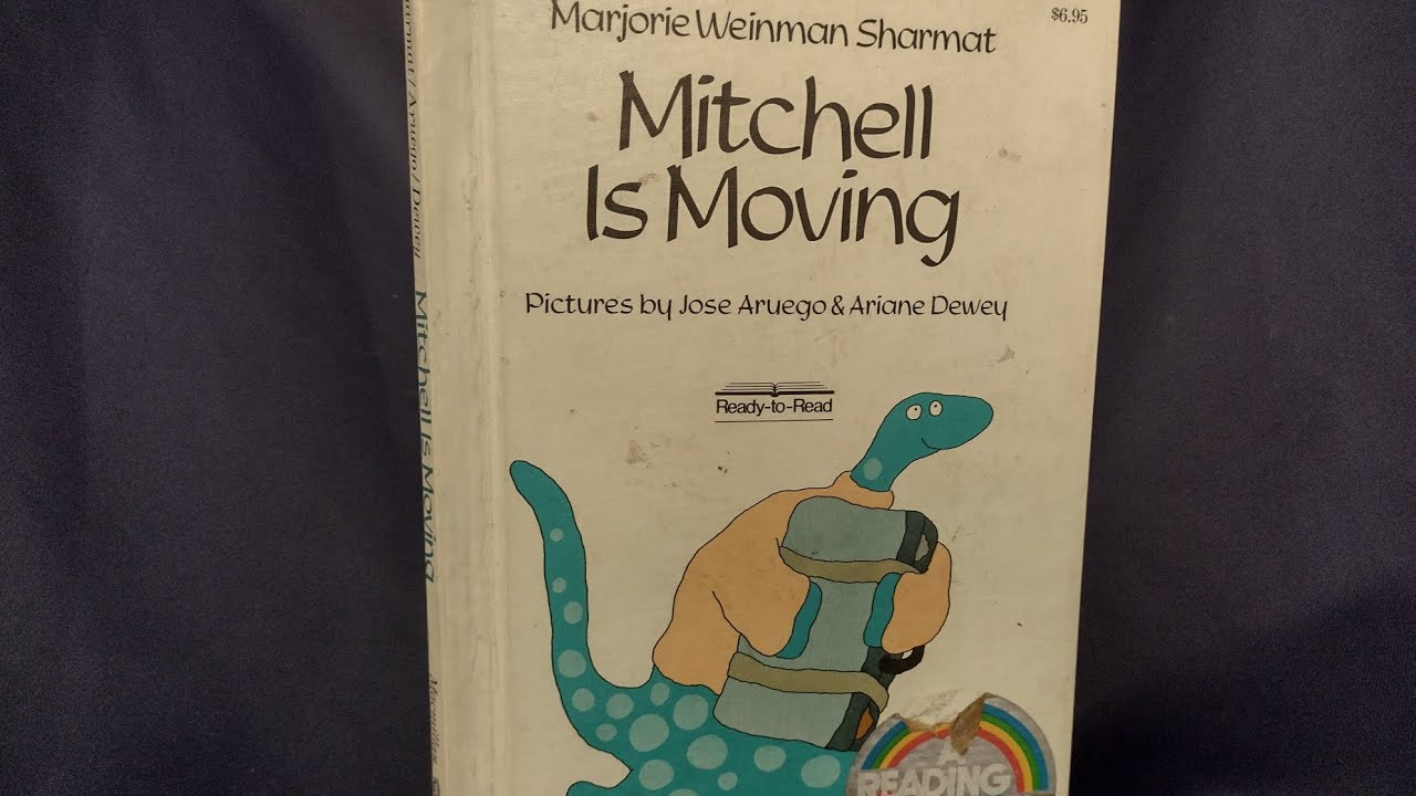 Mitchell is Moving - YouTube