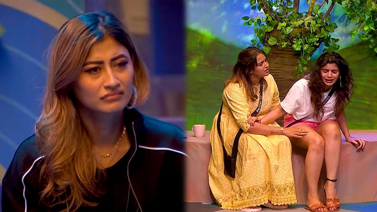 Bigg Boss Tamil Season 8 | Soundarya Imitate Sunitha - YouTube