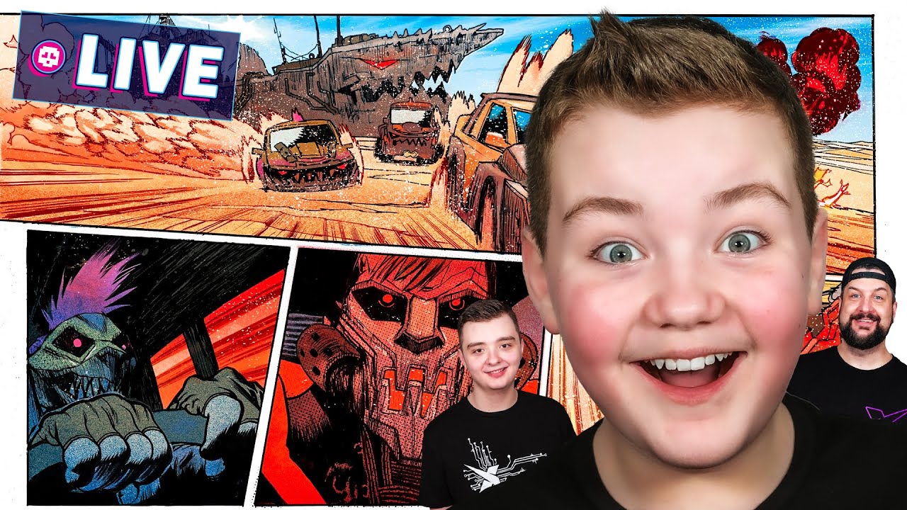 Last Stream Before Vacation!!! LIVE Uploads of Fun - YouTube