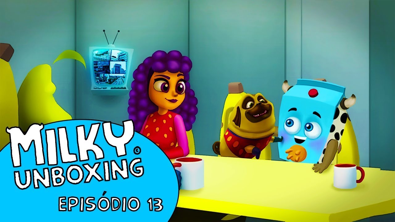 Milky Unboxing™ - Episódio 13 - YouTube