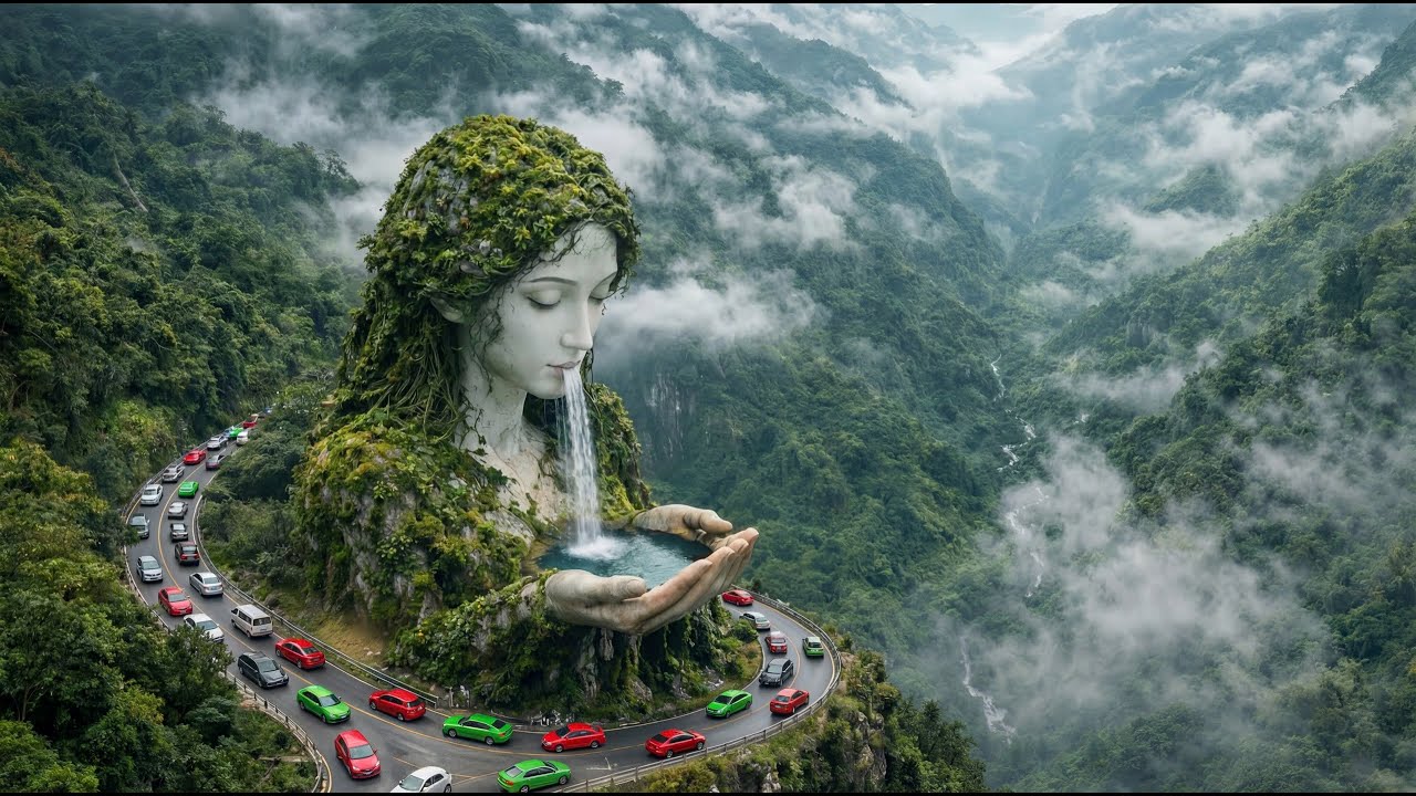 The 25 Most Impossible Places in the World | You Shouldn't Go Alone ...