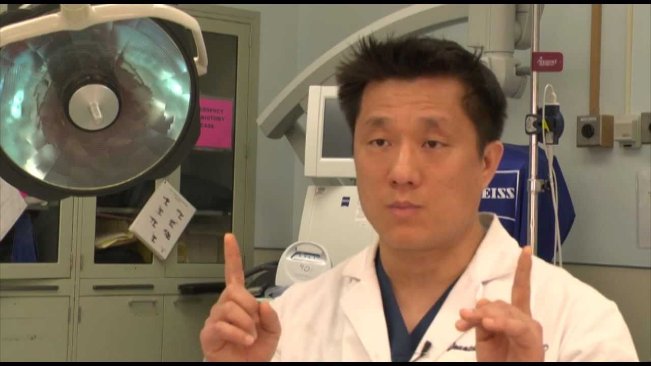 Taking A Cut Out Of Kidney Surgery - YouTube