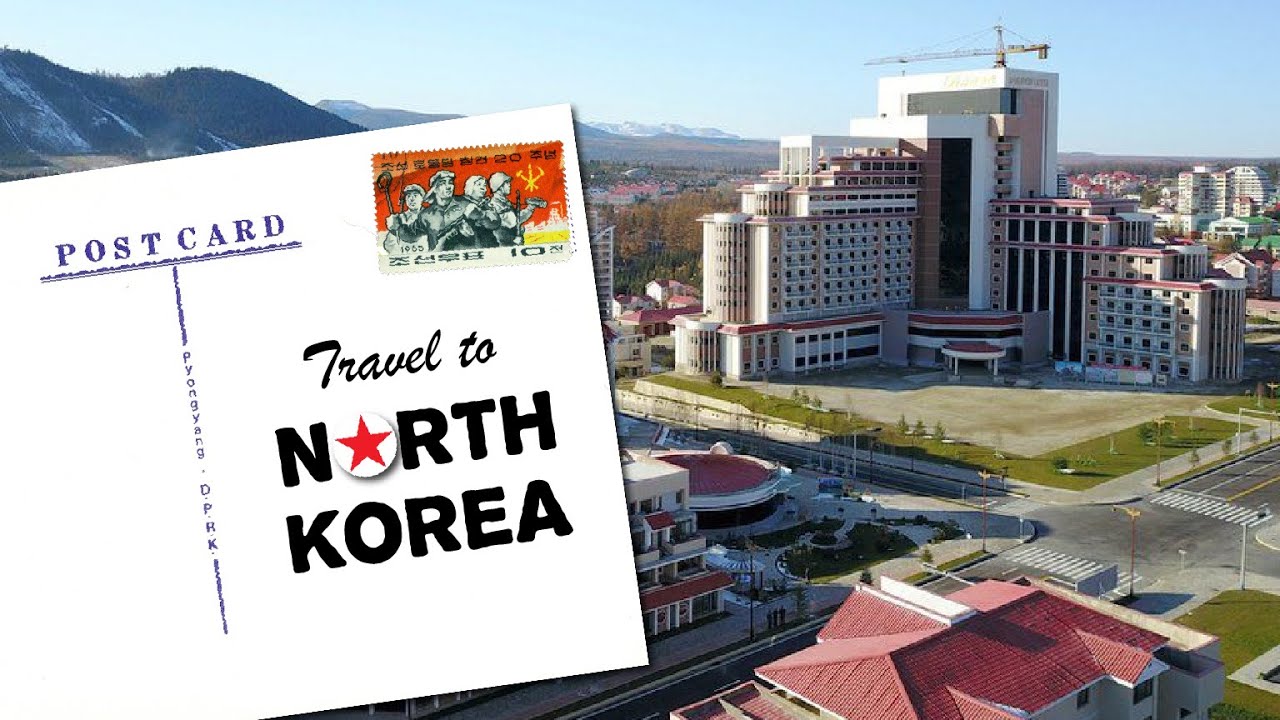 Exploring Samjiyon: The Gateway to Mt Paektu | Travel to North Korea ...