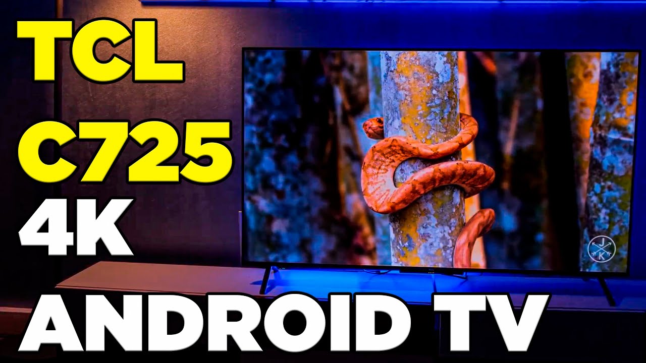 TCL C725 4K UHD TV incelemesi - Kimlere hitap ediyor? - YouTube