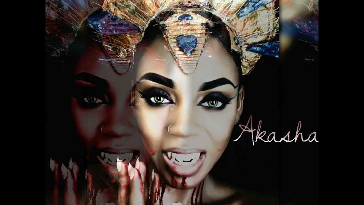 Akasha Queen Of The Damned Makeup