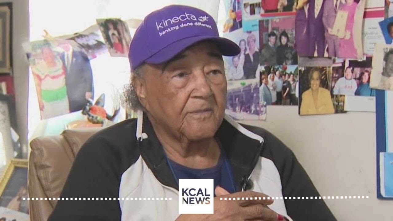 “Sweet” Alice Harris of Watts talks about her gift of giving | Women's ...