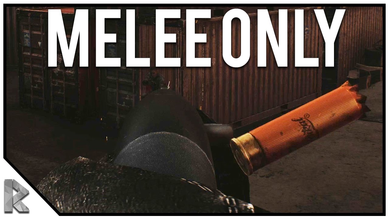 MELEE ONLY & SHOTGUN RAIN! (Escape from Tarkov Gameplay) #14 - YouTube