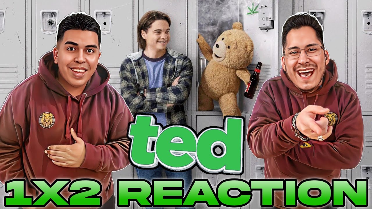 My Two Dads | Ted 1x2 - Episode 2 Reaction - YouTube