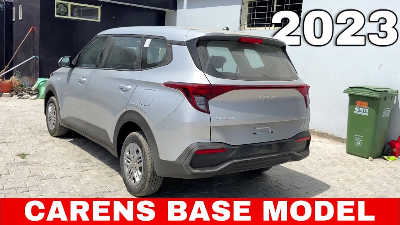 2023 KIA CARENS BASE MODEL Premium ️ CARENS PREMIUM 2023 🔥 CARENS BASE ...