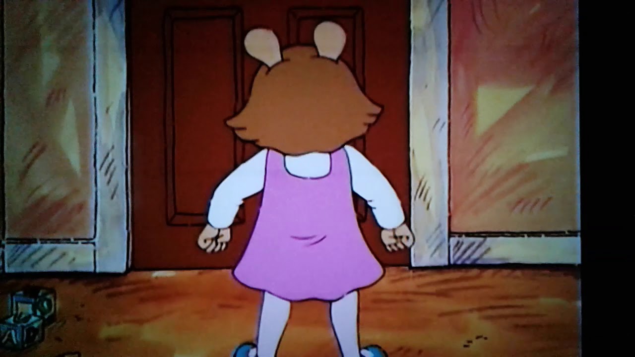 Arthur Dw Crying