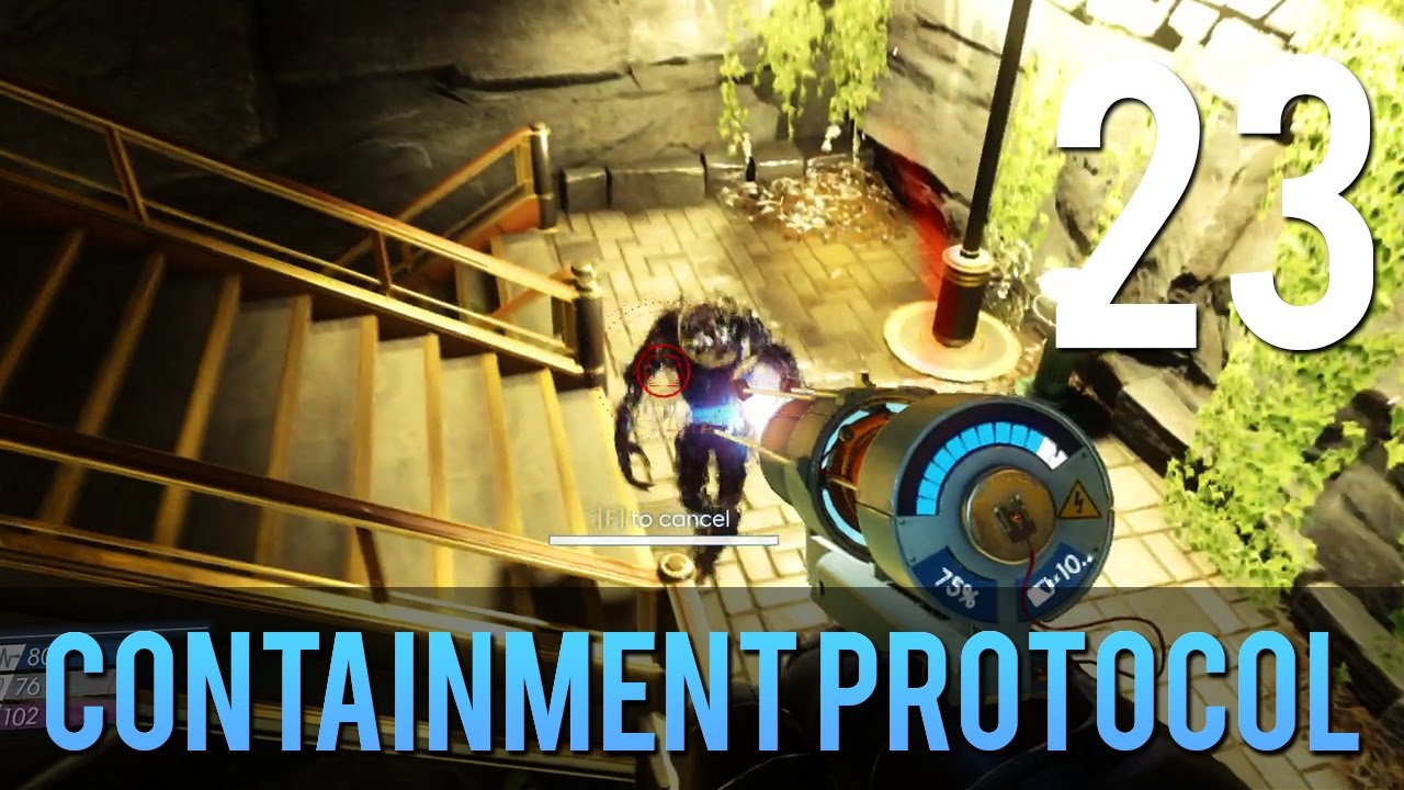 [23] Containment Protocol (Let's Play Prey PC w/ GaLm) - YouTube