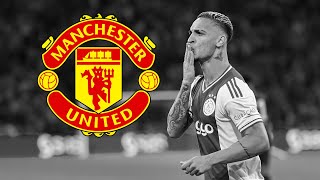 United holt diesen Stürmer für 100 MIO! Der Transfermarkt ist am Ende ...