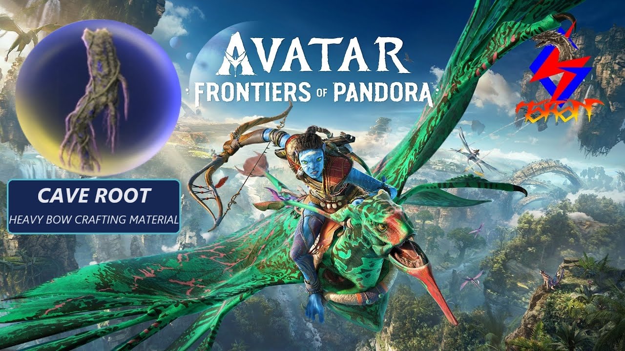 Avatar: Frontiers of Pandora CAVE ROOT exquisite, superior Location ...