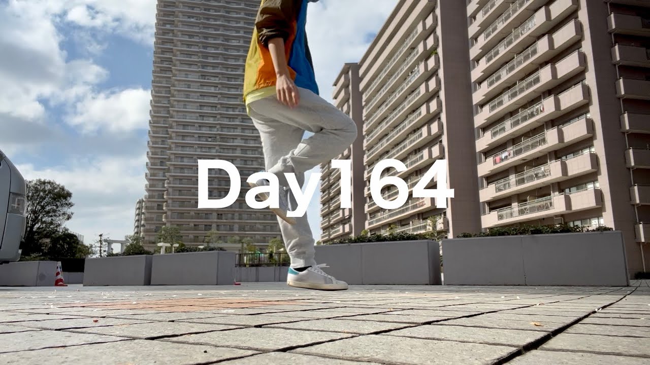 'Thank you dance' every day until I meet Justin Bieber - YouTube