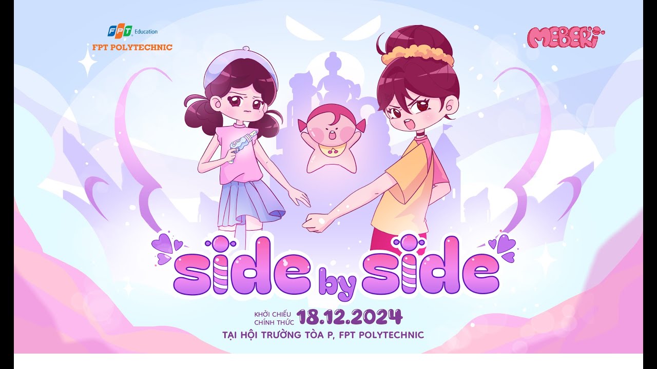 🌟 TRỌN BỘ 🌟 SIDE BY SIDE || Meberi - YouTube