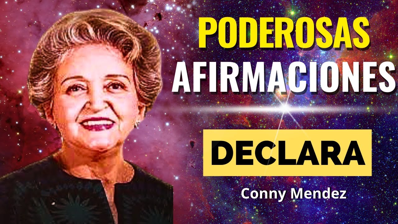 COMIENZA TU DIA CON ESTAS PODEROSAS AFIRMACIONES 🙏 YO SOY Bendecida ...