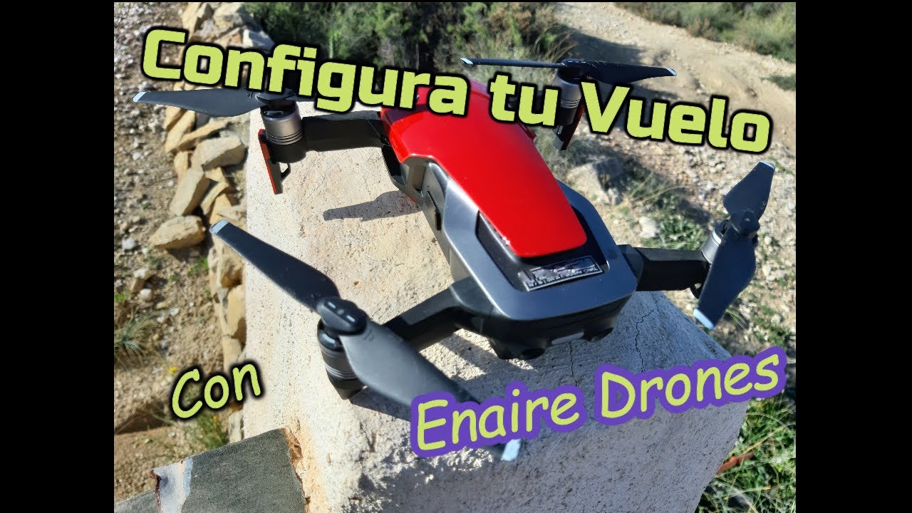 Aprendiendo Con Enaire Drones - YouTube