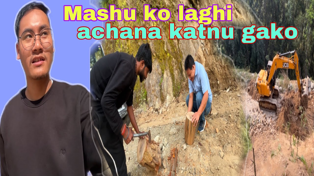 WEST SIKKIM THARPU MA GAKO RATH PARYO|| @PASSANGDIARIES - YouTube