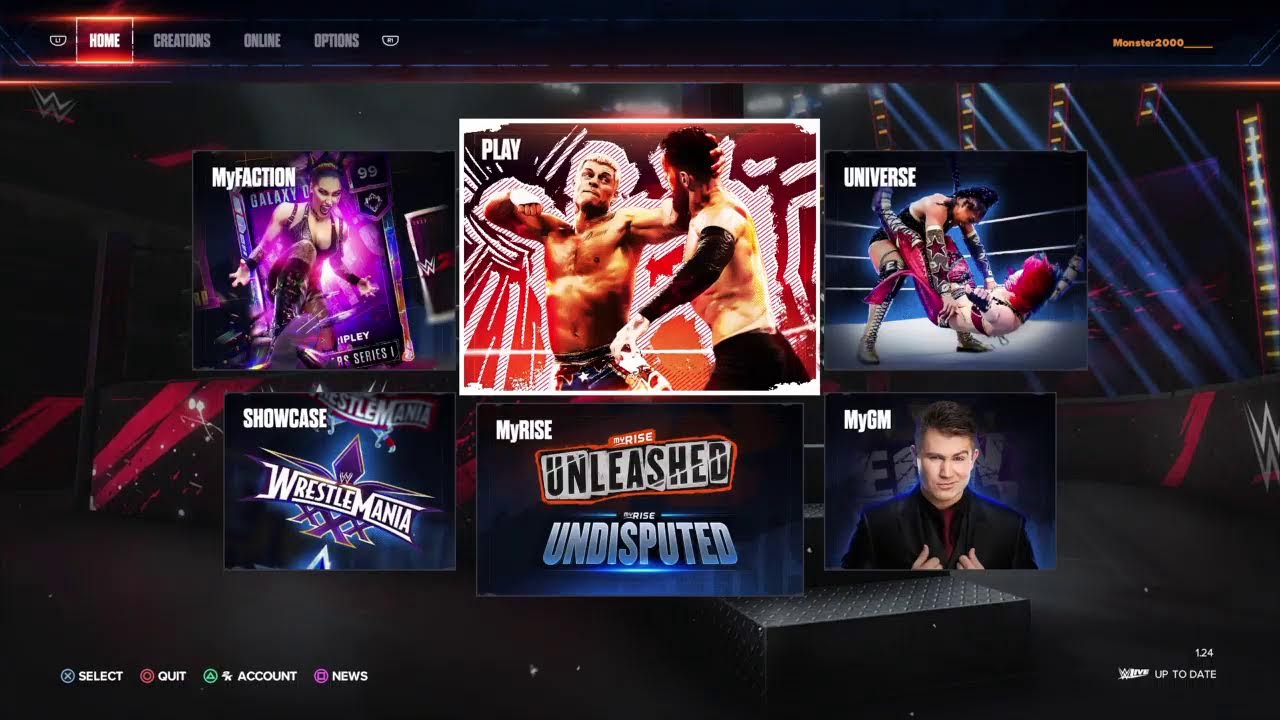 WCW VS ECW VS WWF - YouTube