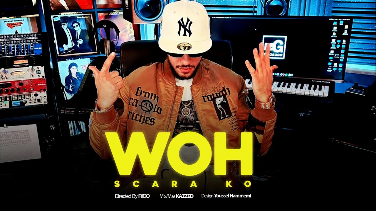 SCARA KO - Woh (Official Music Video) - YouTube