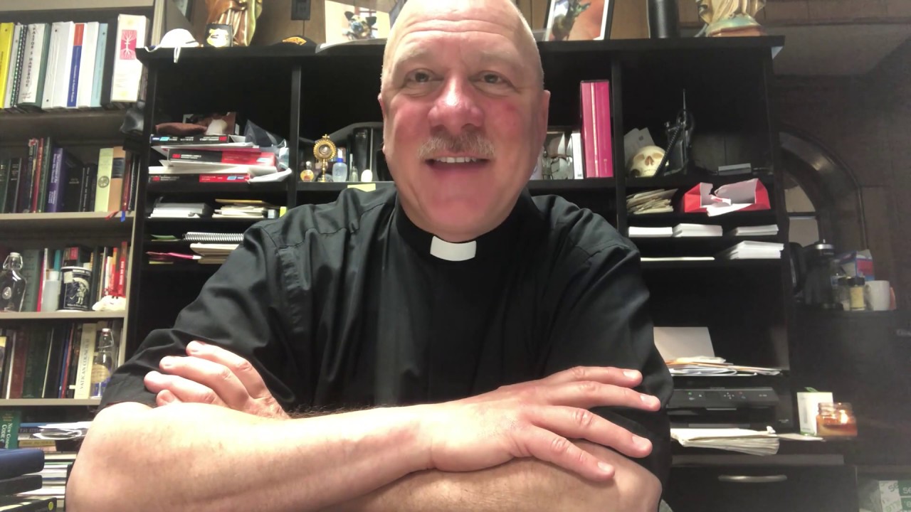 Resuming Public Celebration of Holy Mass: Father Brown's Message for ...