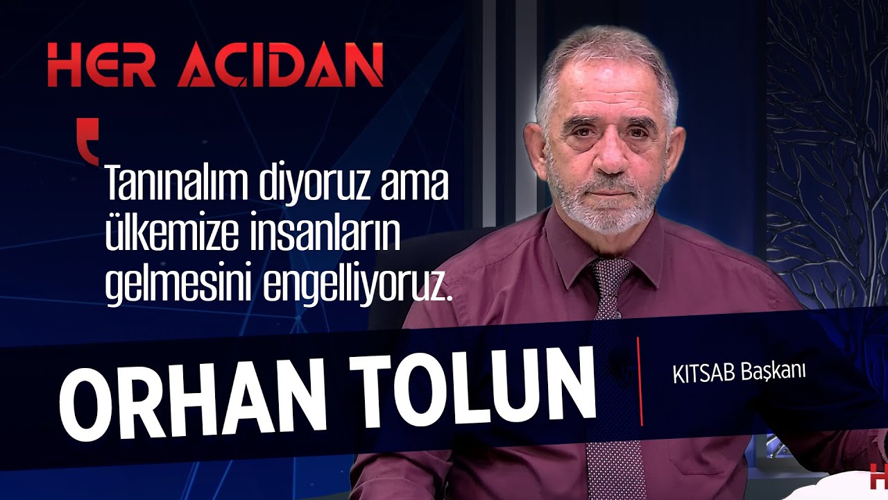 Orhan Tolun | 12.12.2022 | Her Açıdan - YouTube