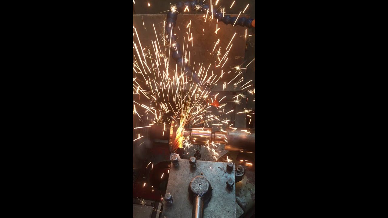 Facing Kopp Variator Drive Cones - YouTube