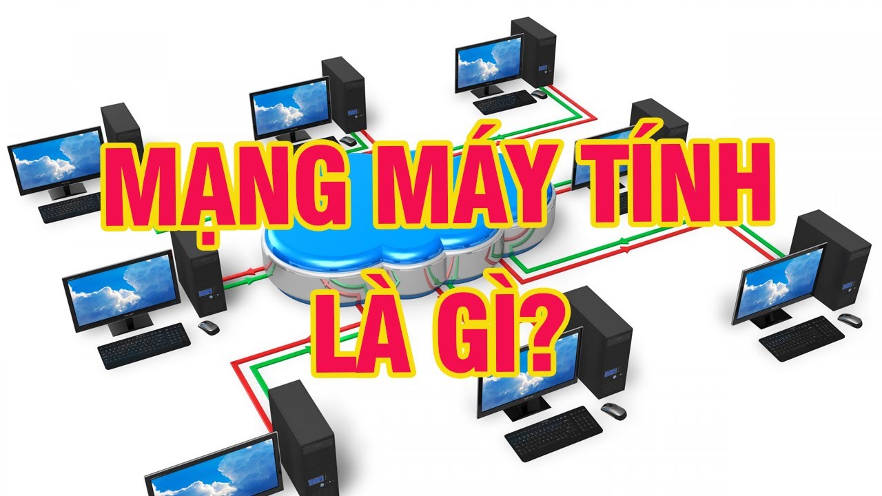 Networking 1 What Is A Computer Network YouTube Networking 1 What Is A Computer Network YouTube