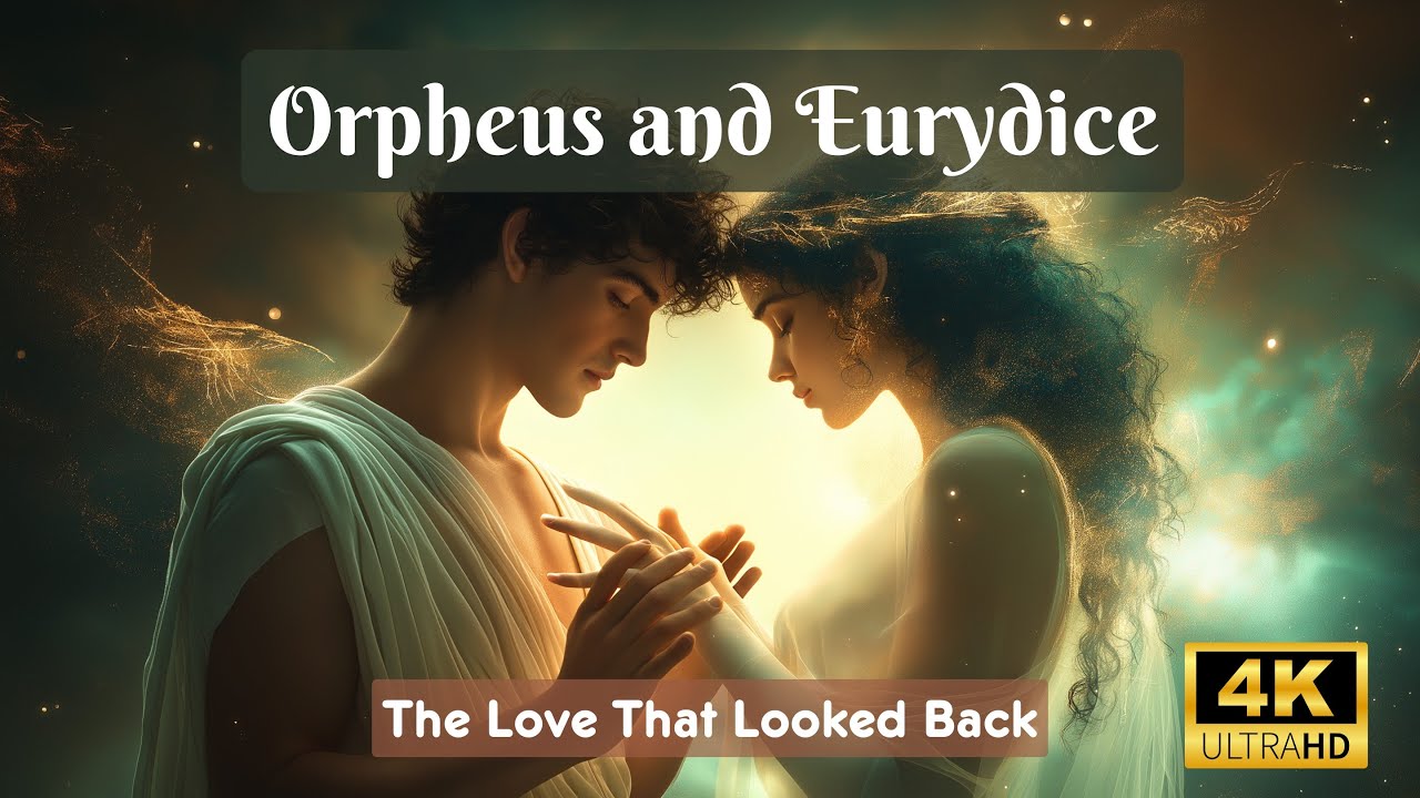 Orpheus and Eurydice – The Love That Looked Back | Greek Mythology ...