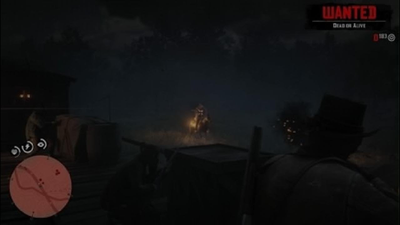 Red Dead Redemption 2 pt 2 of robben the train - YouTube
