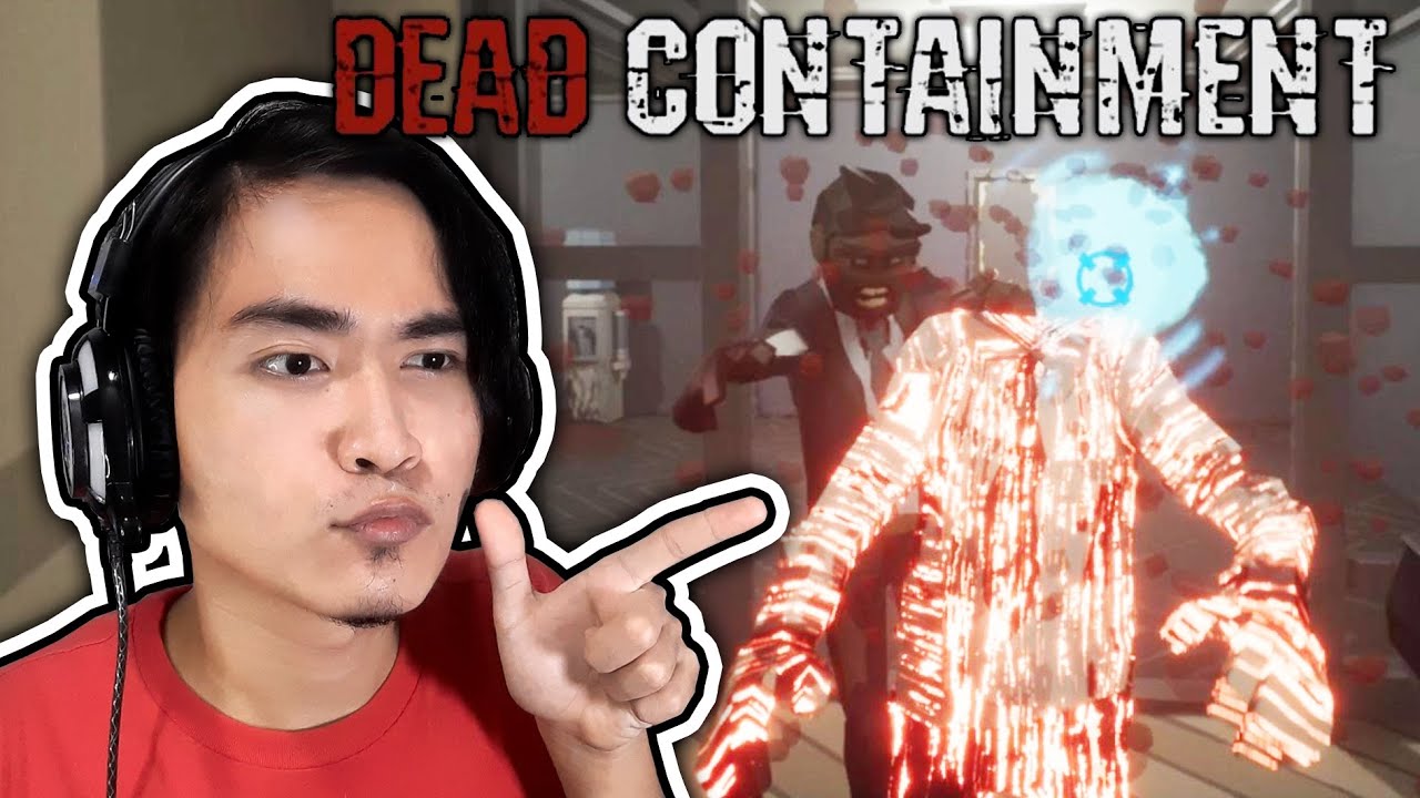CLASSIC ARCADE ZOMBIE SHOOTER | Dead Containment (DEMO) // Game Request ...