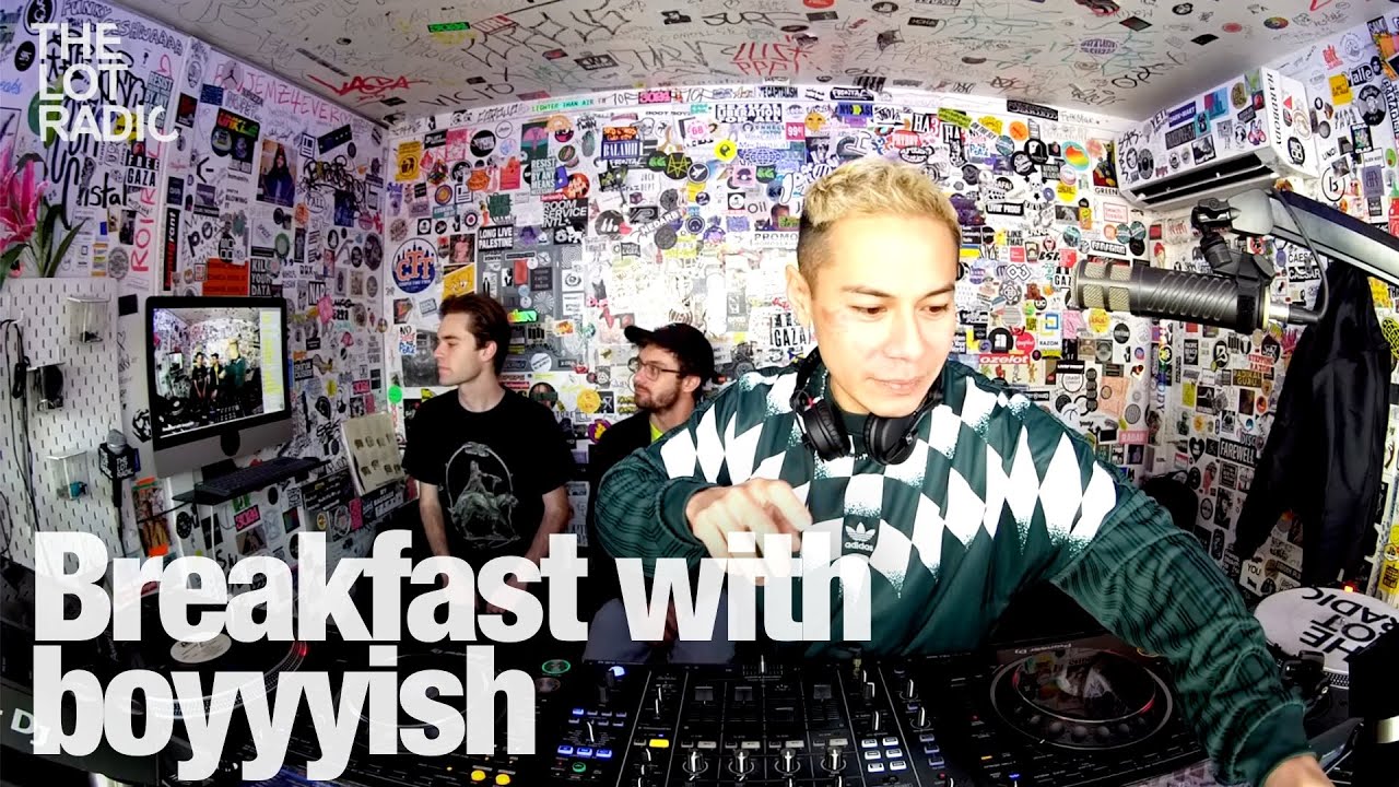 Breakfast with boyyyish @TheLotRadio 12-11-2023 - YouTube