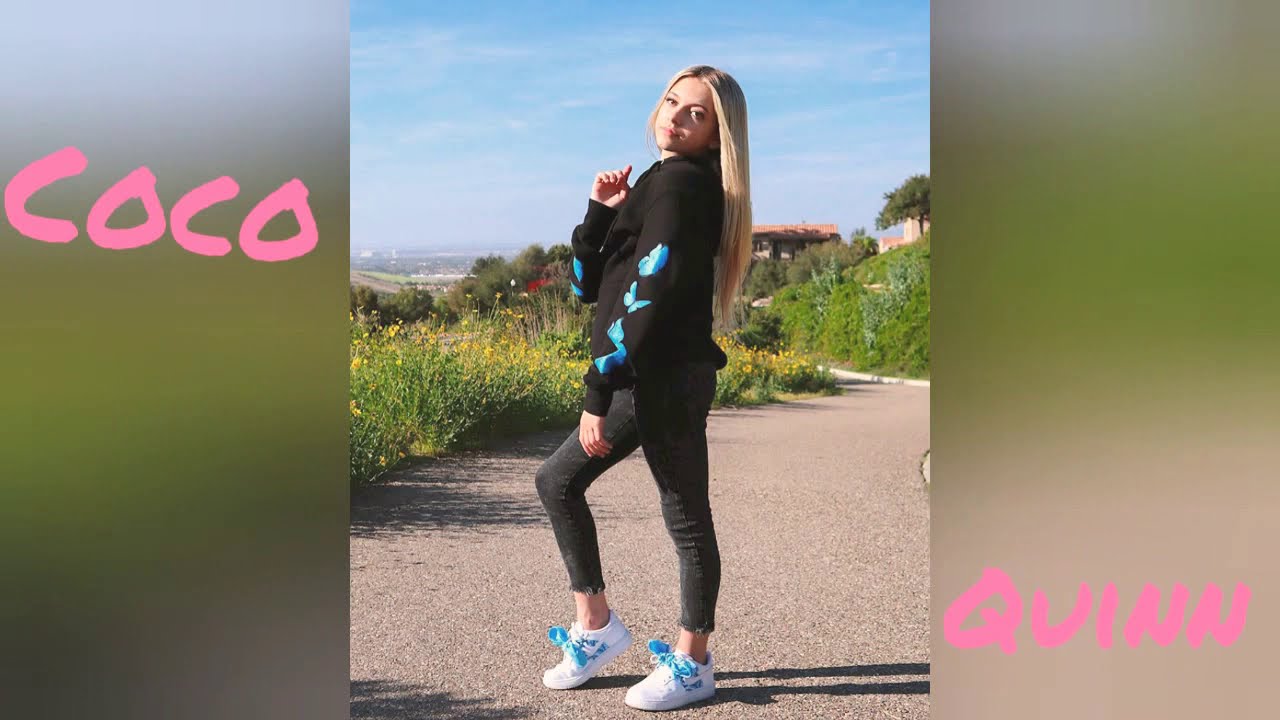 Dream of coco quinn - YouTube
