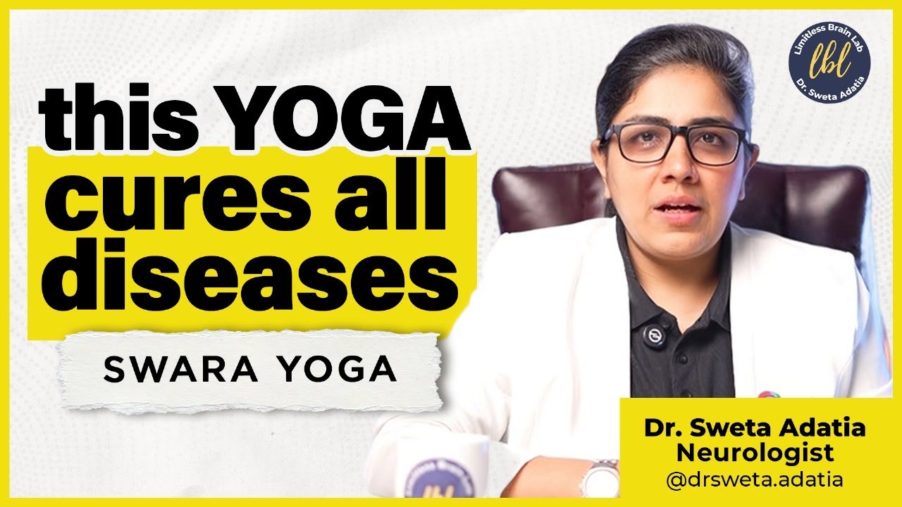 Discover the POWER of Ida and Pingla on Your Brain with Swara Yoga | Dr ...