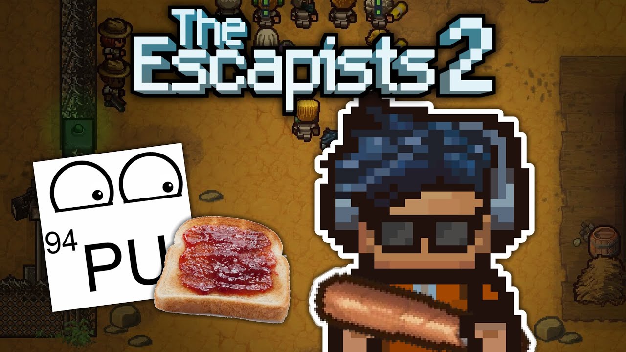 The Bully Basher | The Escapists 2 - "Rattlesnake Springs" Complete ...
