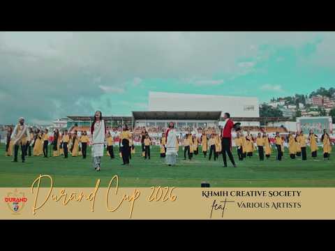 Khmih Creative Society - Durand Cup 2026 feat. Various Artists