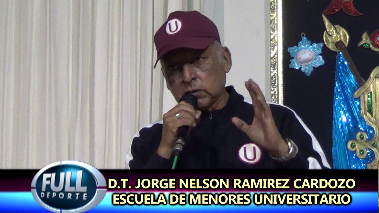 JORGE RAMIREZ CARDOZO - YouTube