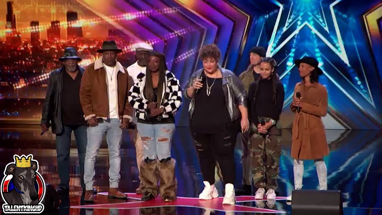 Freedom Singers Full Performance & Judges Comments | America's Got ...