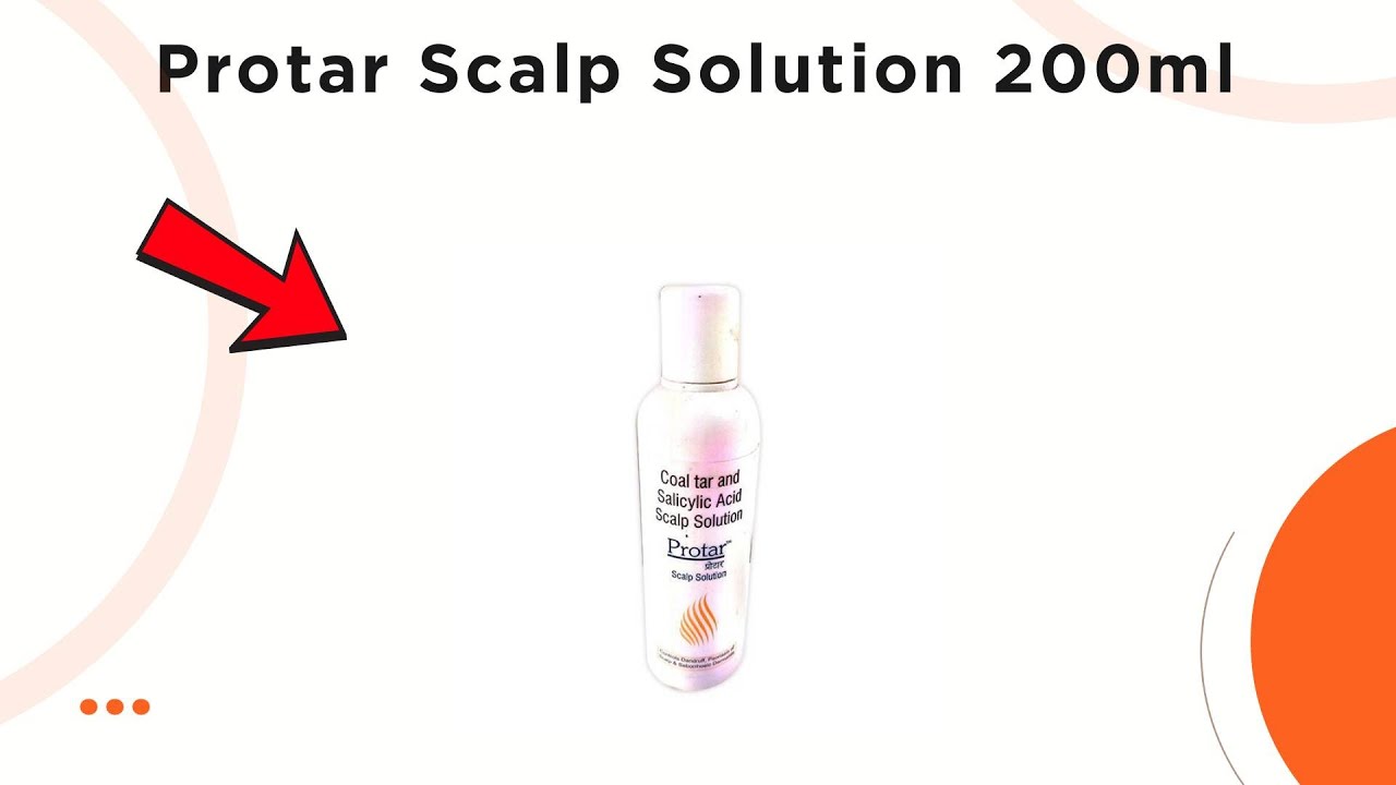 Protar Scalp Solution Uses | Side Effects & Dosage - YouTube
