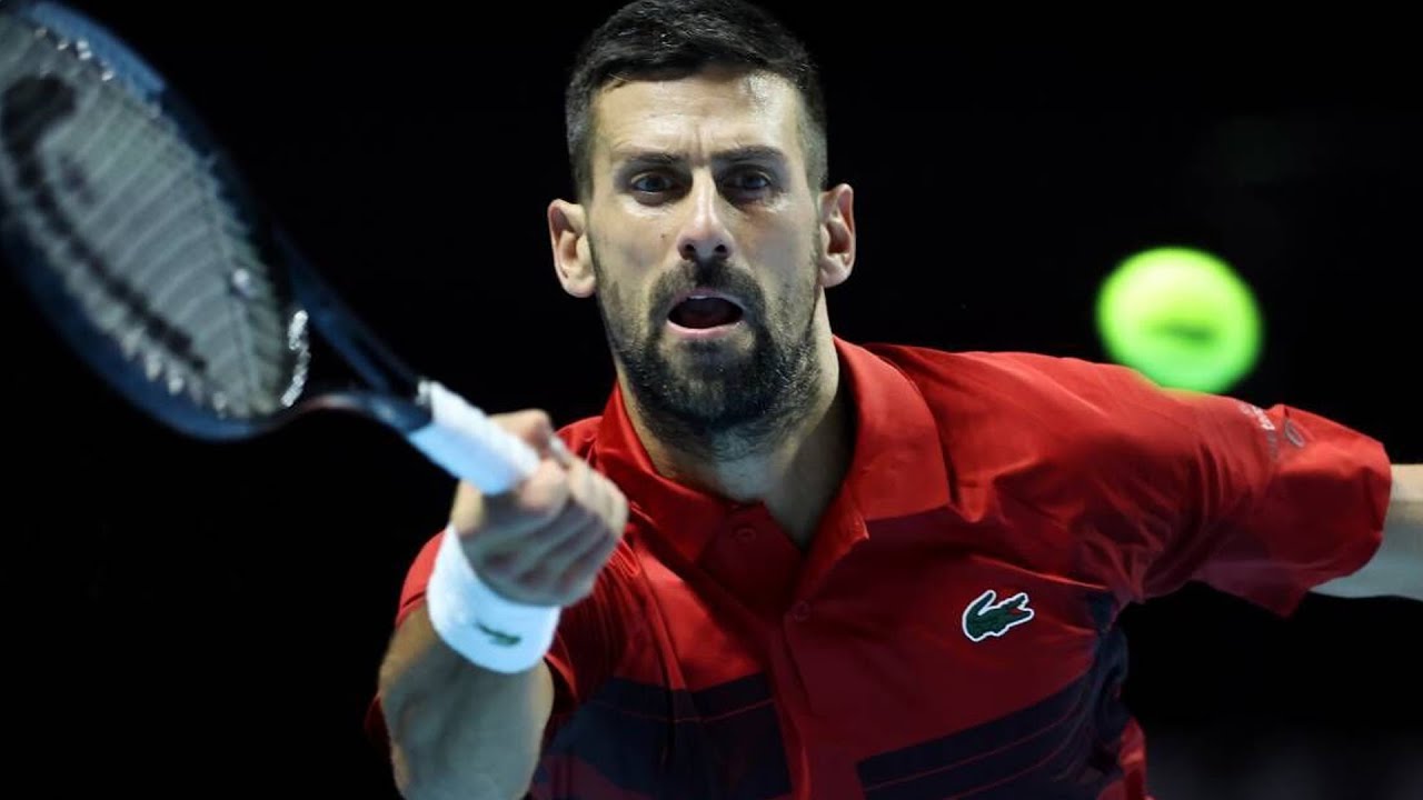Novak Djokovic made 'gracious' gesture to Juan Martin del Potro before ...